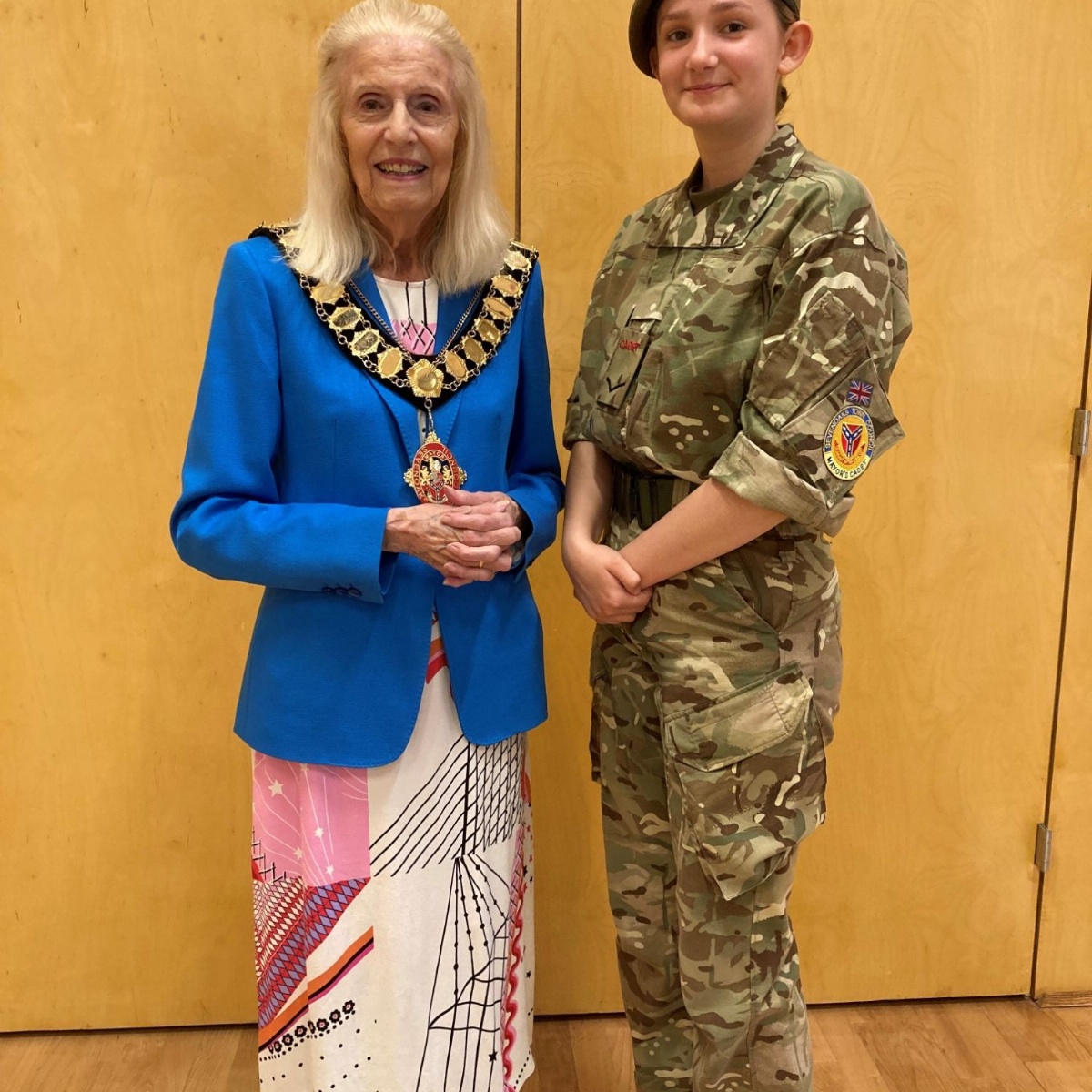 Sevenoaks ACF Lance Corporal - Weald of Kent Grammar School