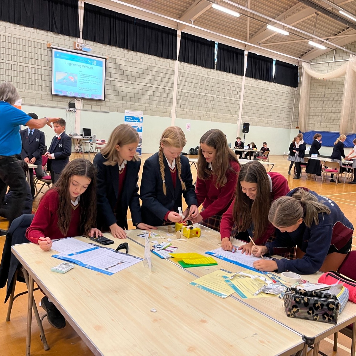 Faraday Challenge 2022 - Weald of Kent Grammar School
