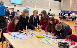 Faraday Challenge 2022 - Weald of Kent Grammar School