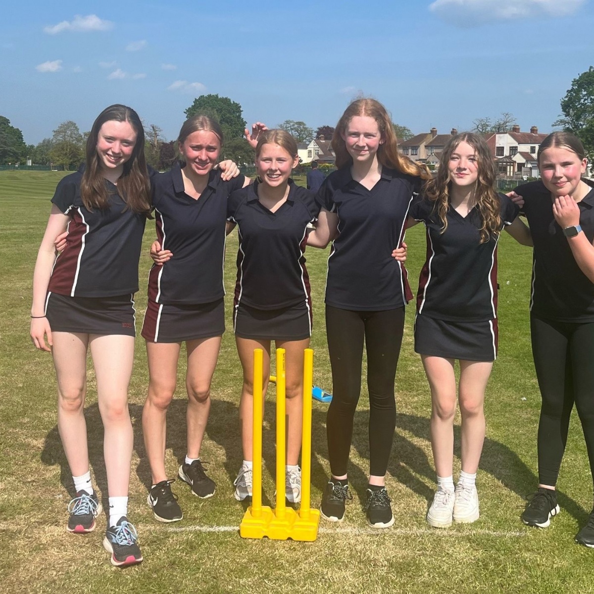 Cricketing Success - Weald of Kent Grammar School